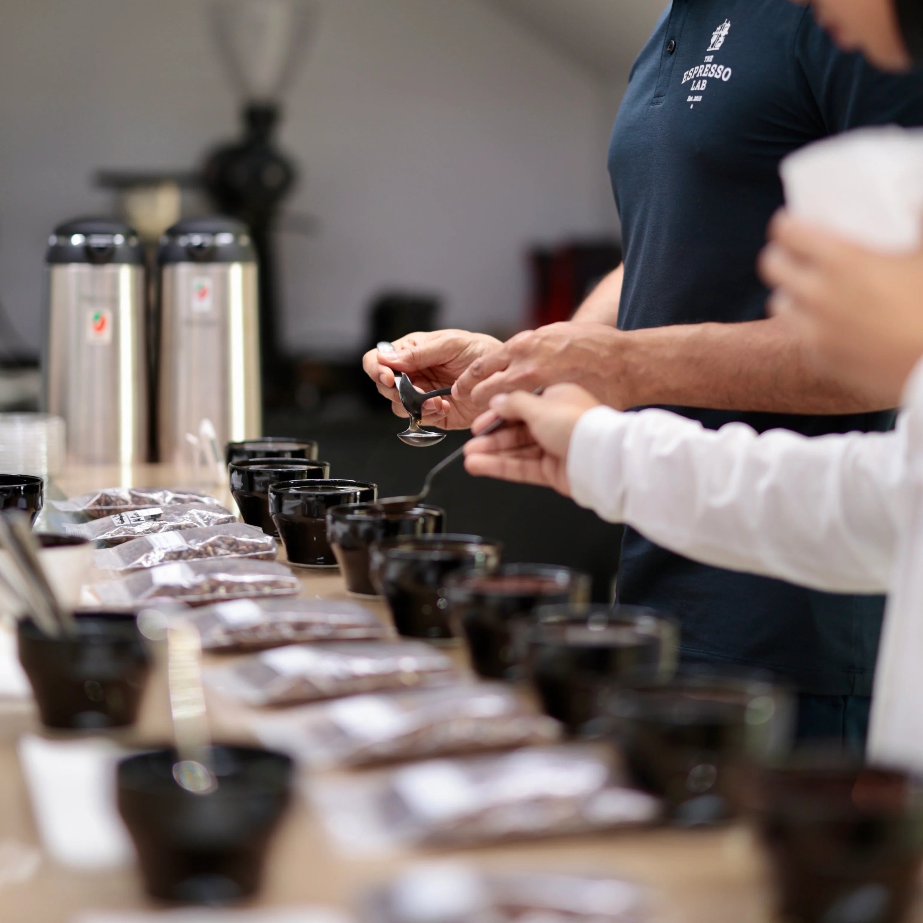 Specialty Courses – The Espresso Lab