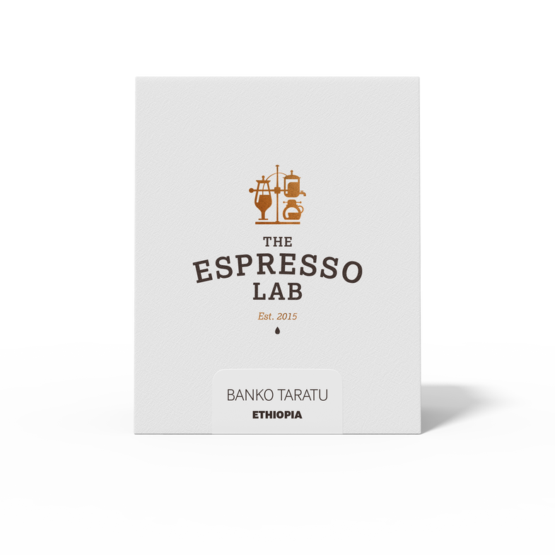 About The Espresso Lab
