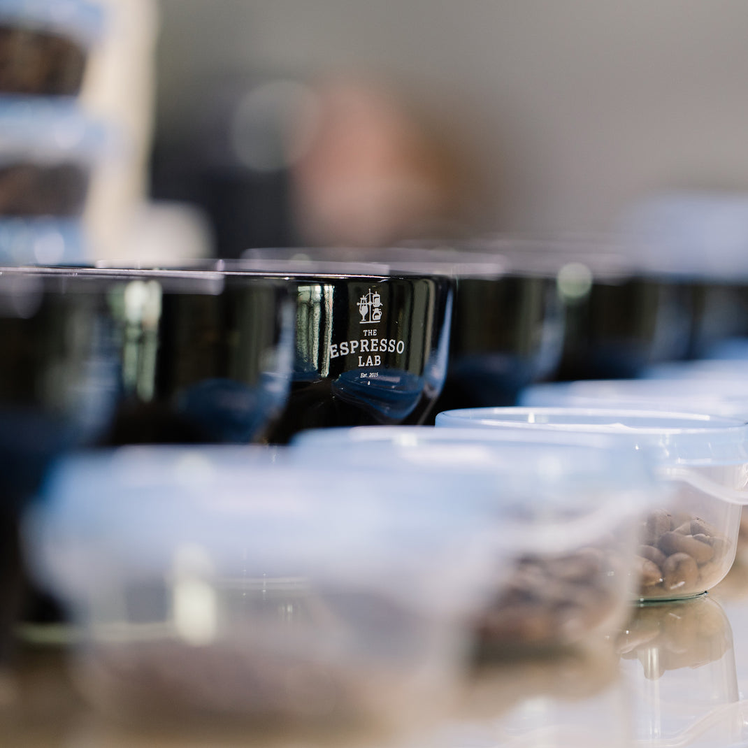 About The Espresso Lab